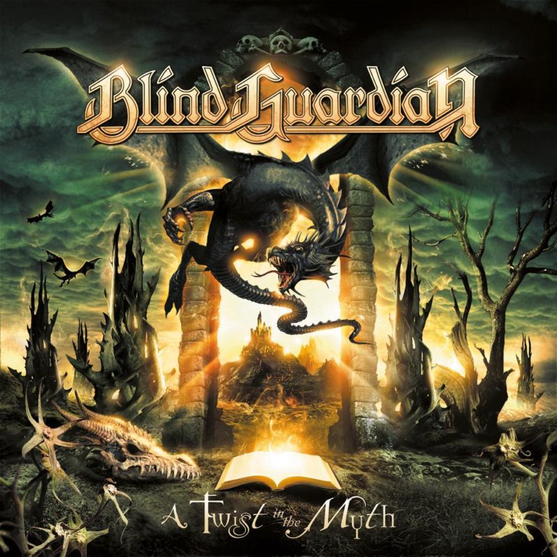 A Twist In The Myth - Blind Guardian