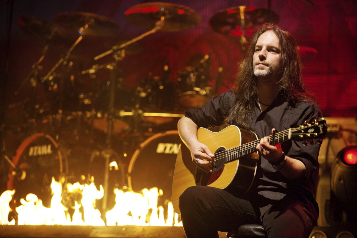 Marcus Siepen - Blind Guardian