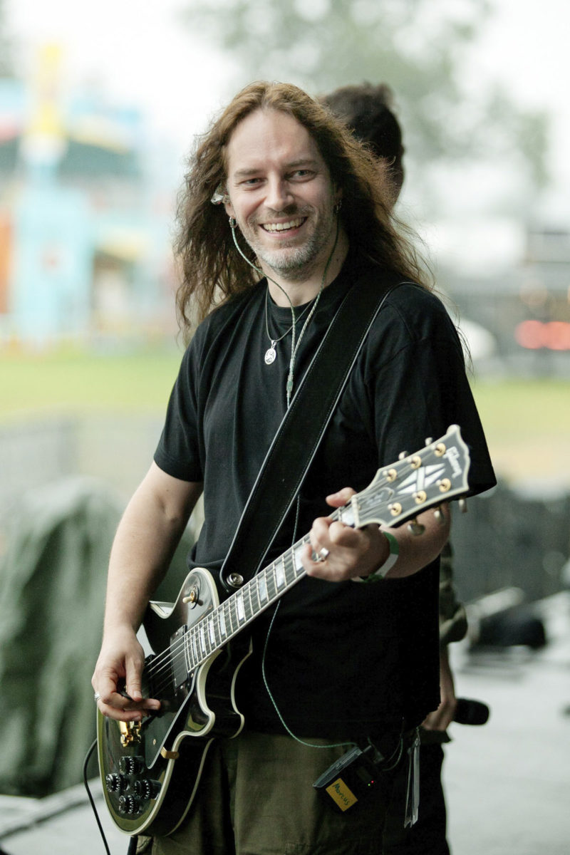 Marcus Siepen - Blind Guardian