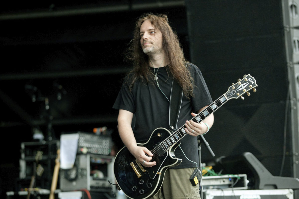 Marcus Siepen - Blind Guardian