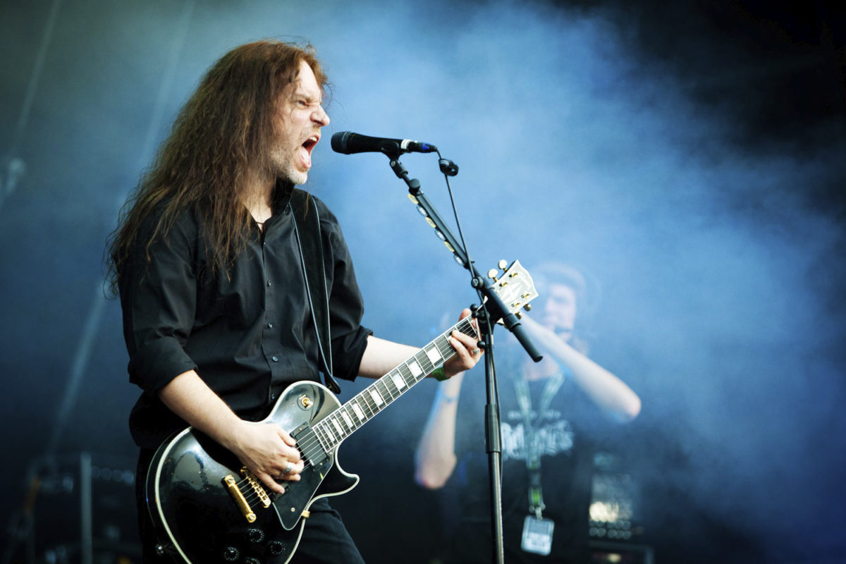 Marcus Siepen - Blind Guardian
