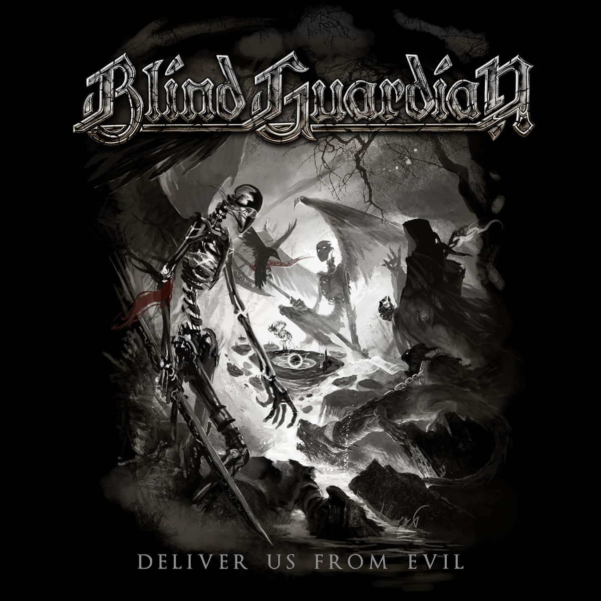 Blind Guardian - Blind Guardian