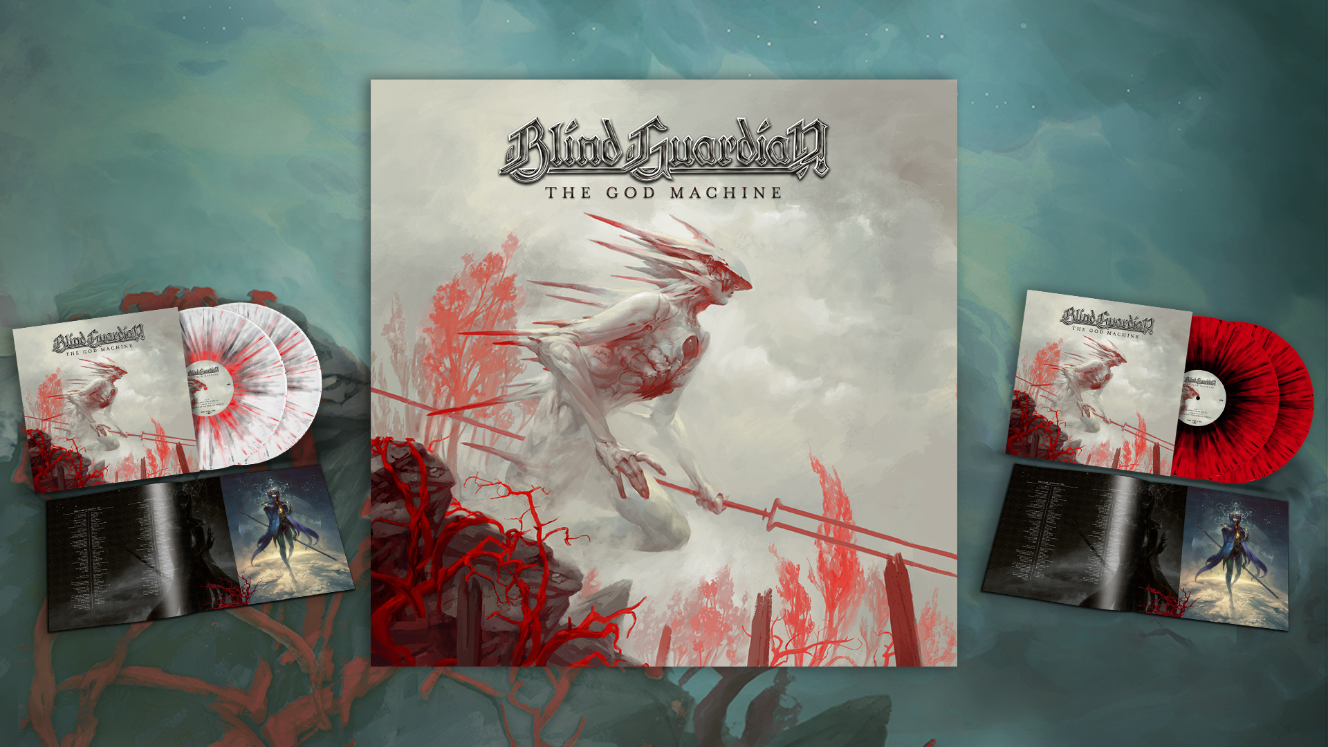 Blind Guardian - Blind Guardian