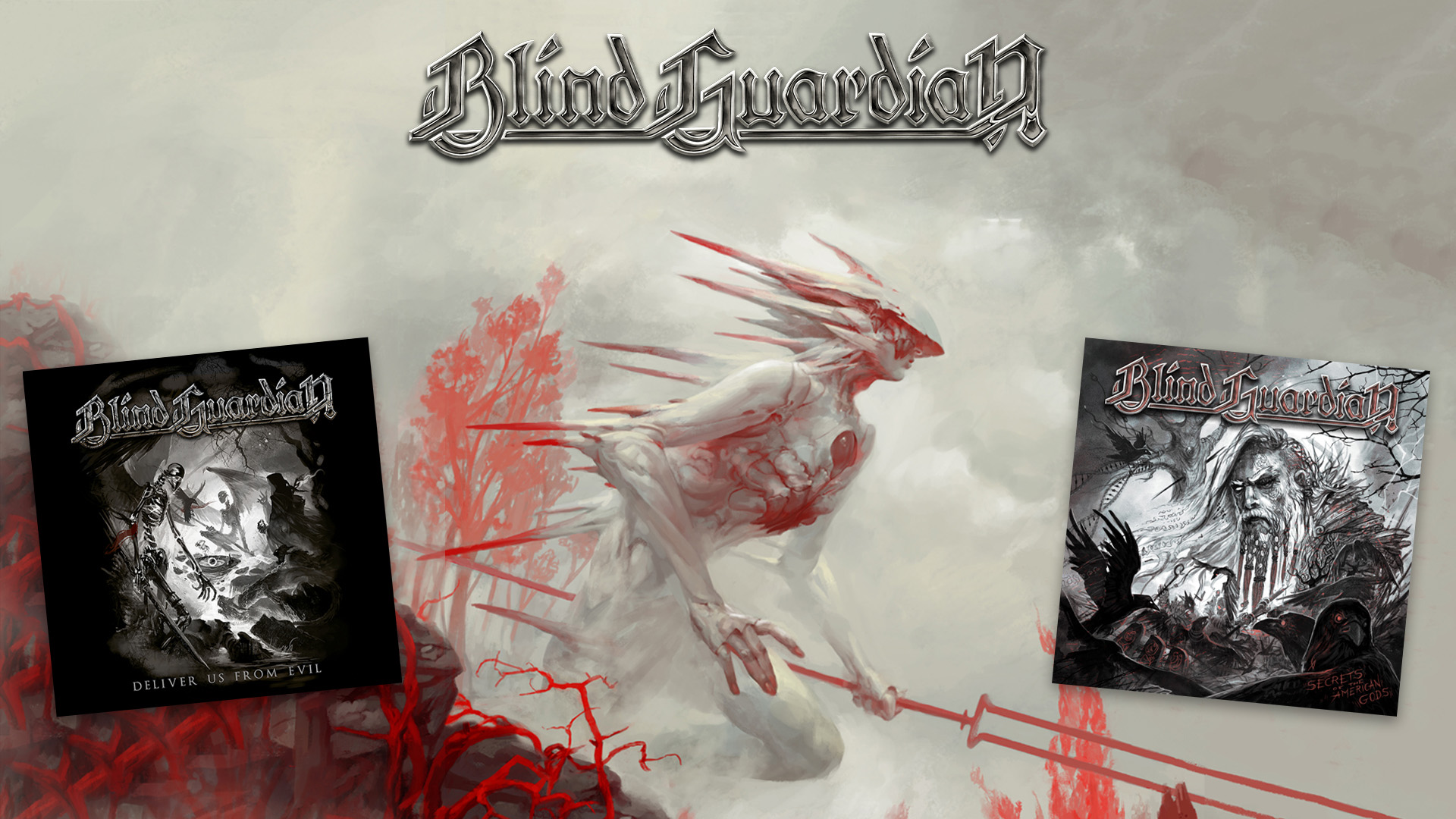Blind Guardian - Blind Guardian
