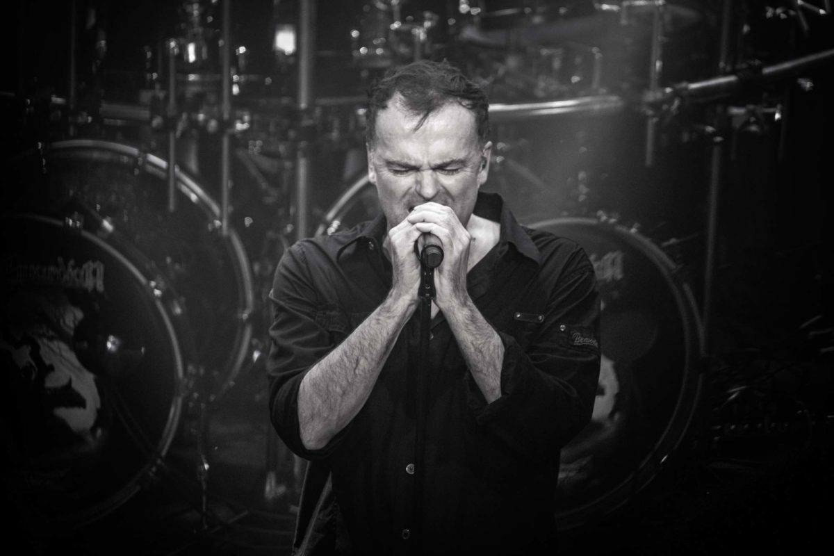 Somewhere Far Beyond 30th anniversary Tour - Blind Guardian