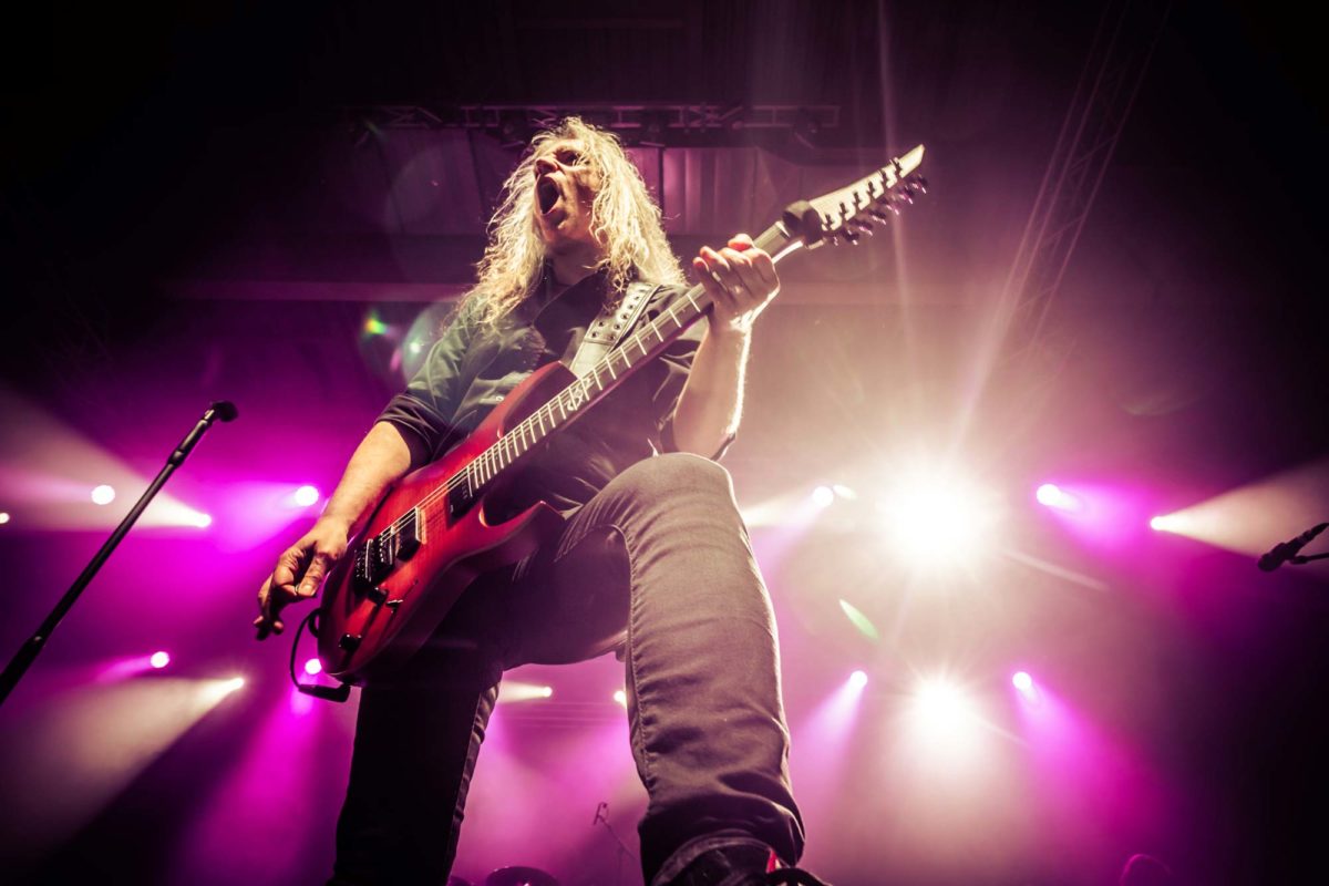 Somewhere Far Beyond 30th anniversary Tour - Blind Guardian