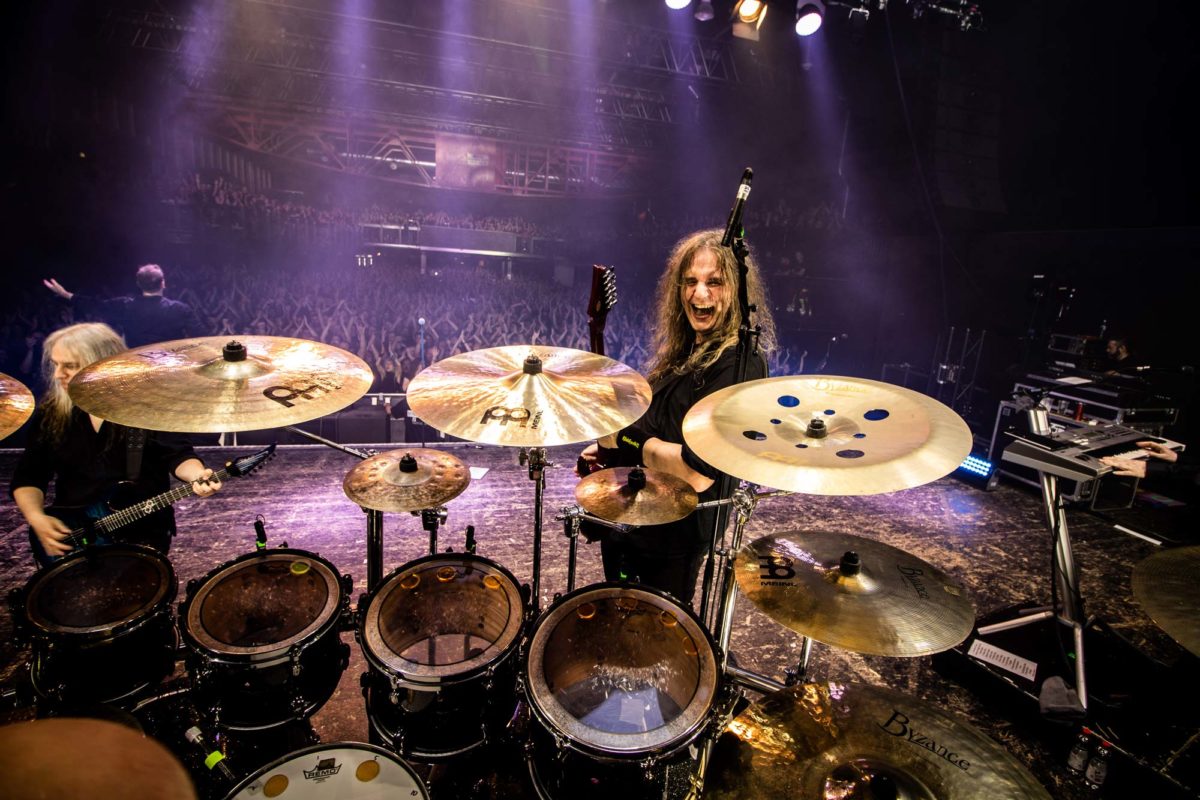 Somewhere Far Beyond 30th anniversary Tour - Blind Guardian