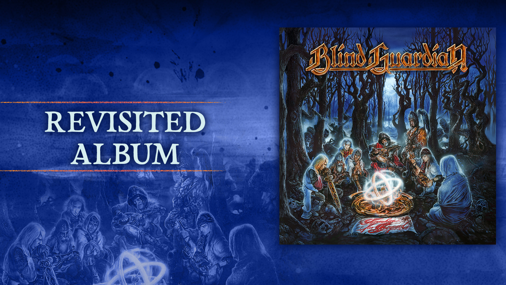 Blind Guardian - Blind Guardian