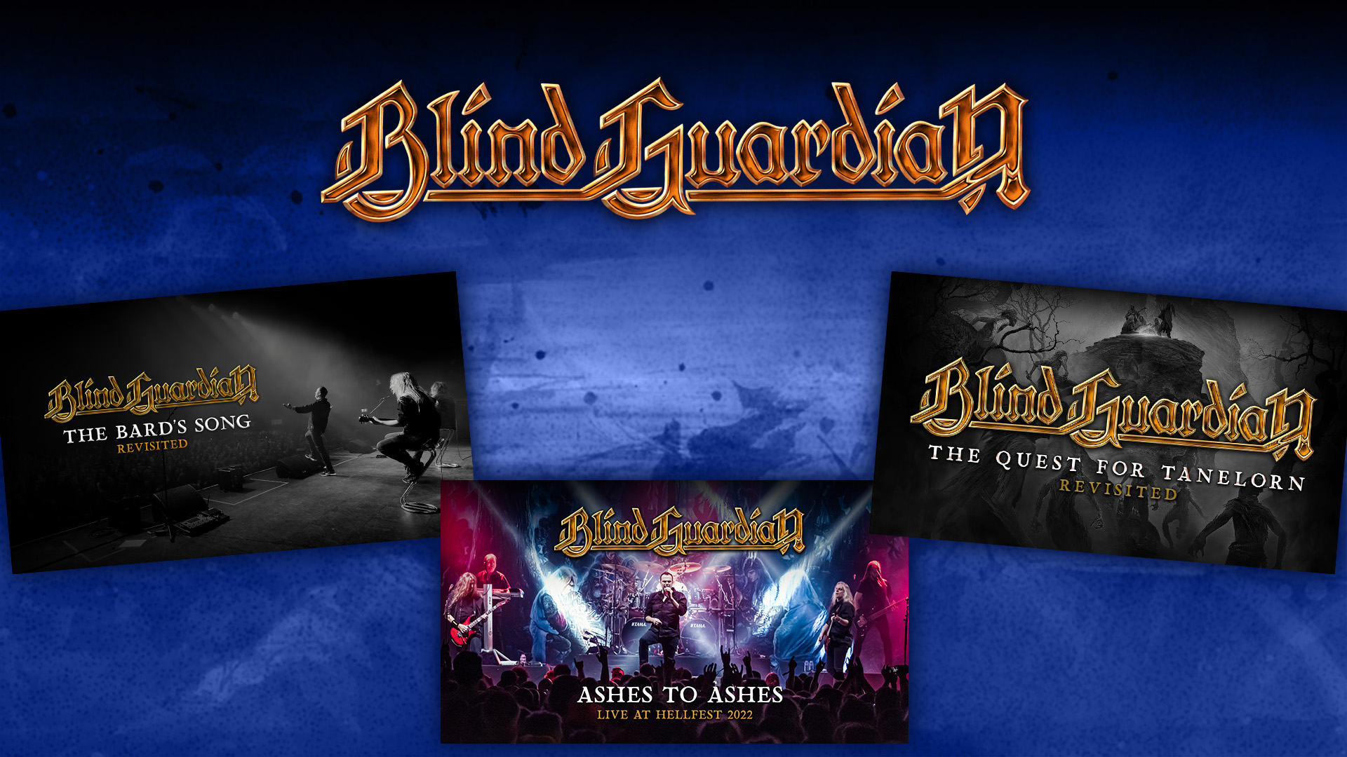 Blind Guardian - Blind Guardian